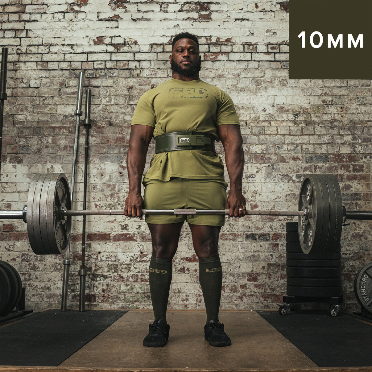 SBD 10mm Belt (Resolve Range 2025) – SBD Hong Kong