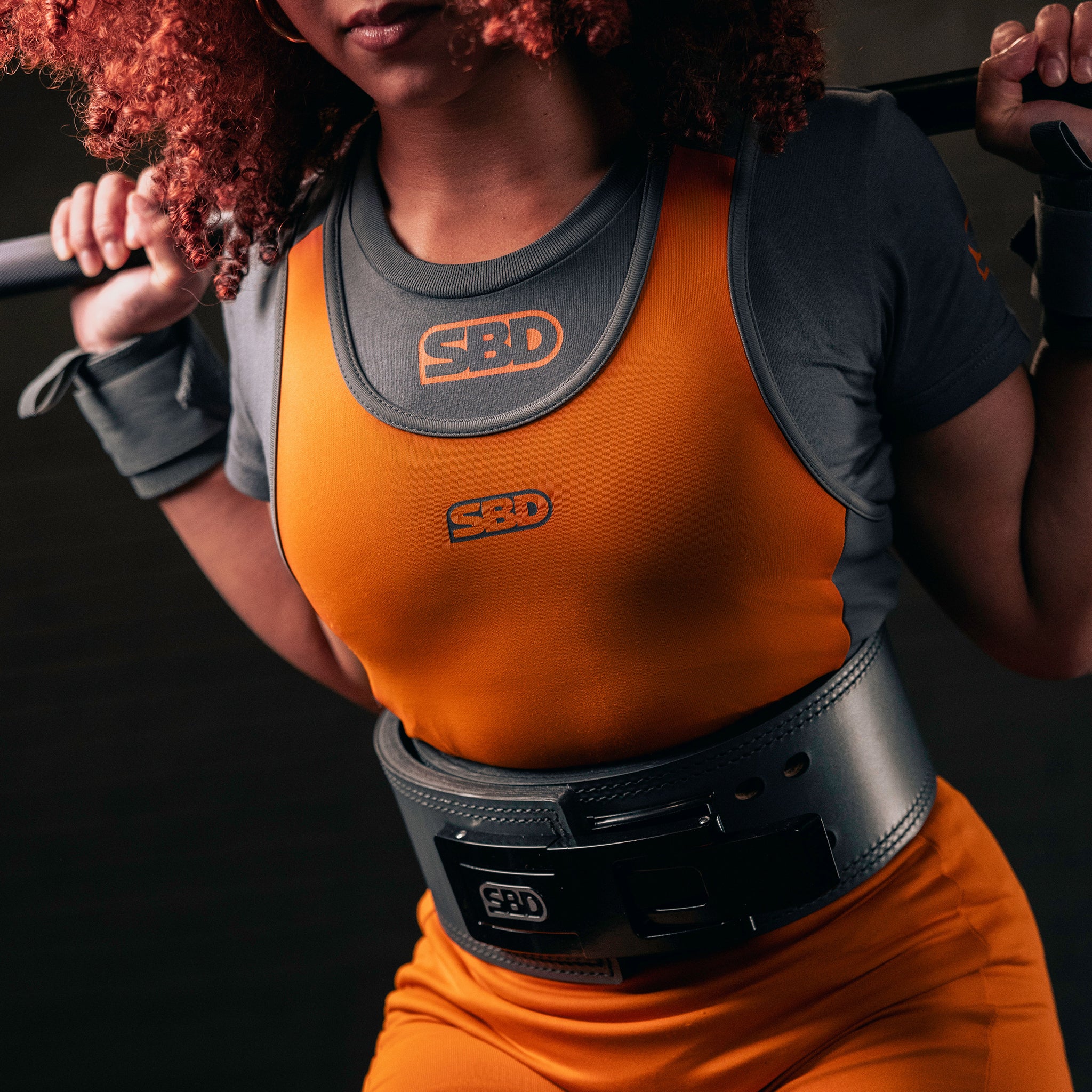 SBD Singlet (Forge Range 2024) – SBD Hong Kong